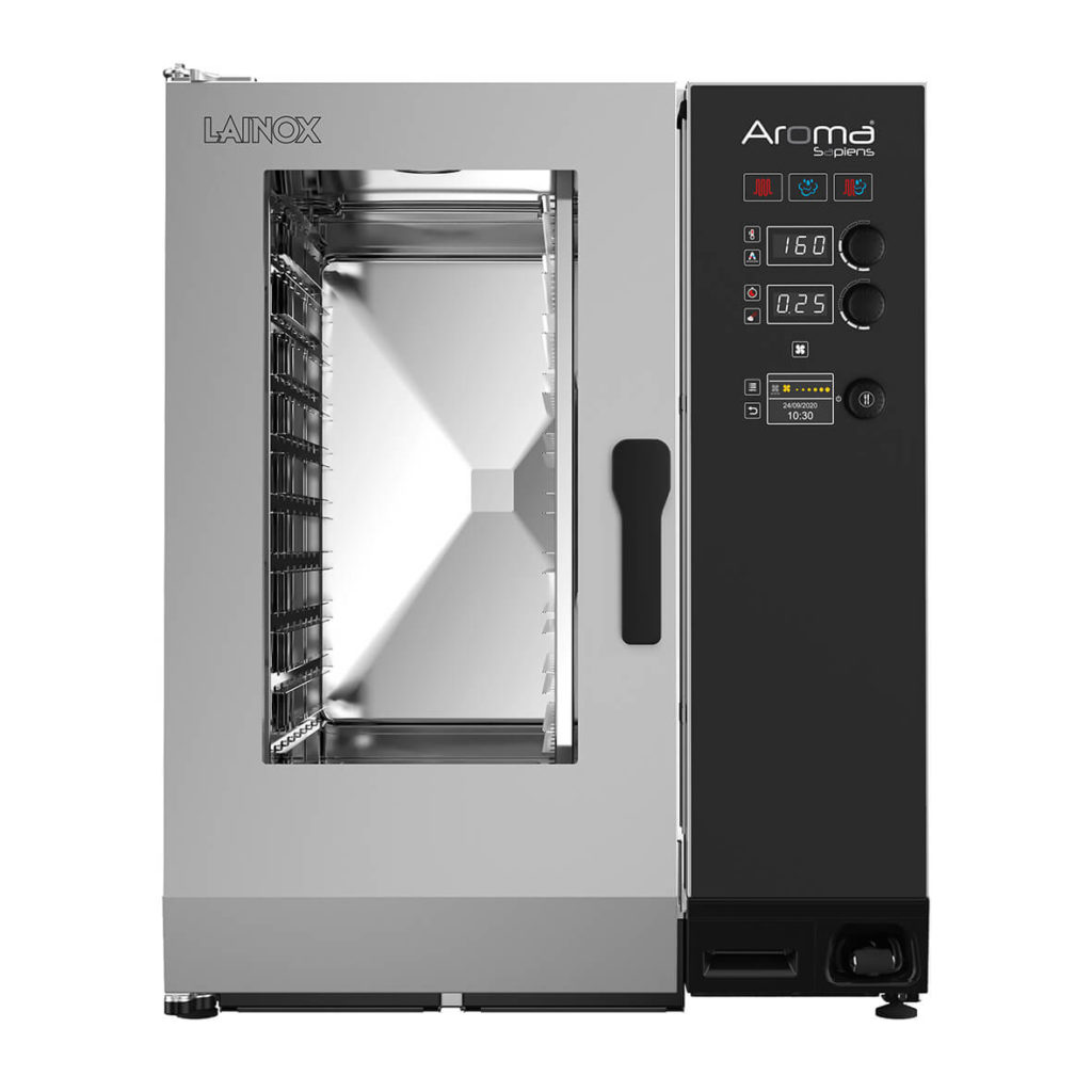 Aroma Sapiens Boosted A 8 Teglie Forno Lainox Panetteria E Pasticceria